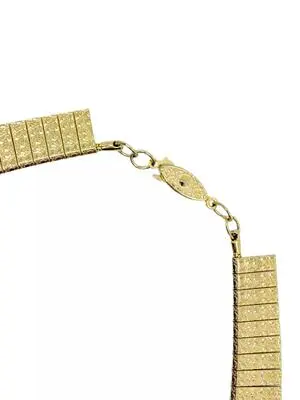 JENNIFER GIBSON JEWELLERY 1960s Cleopatra Necklace