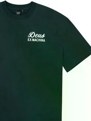Deus Ex Machina Biarritz Sign T-shirt