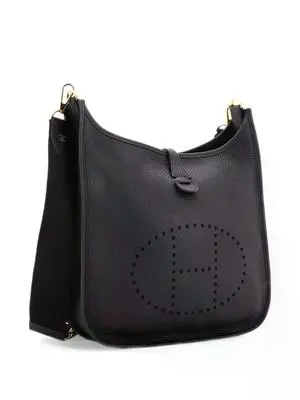 Hermès Evelyne Bag - Black
