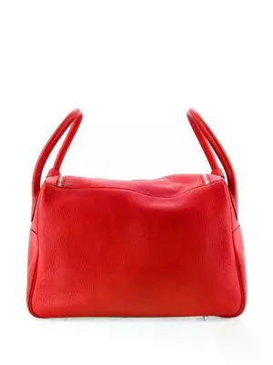 Hermès Lindy Bag Clemence 34 Satchel