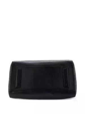 Givenchy Antigona Leather Medium Satchel - Black