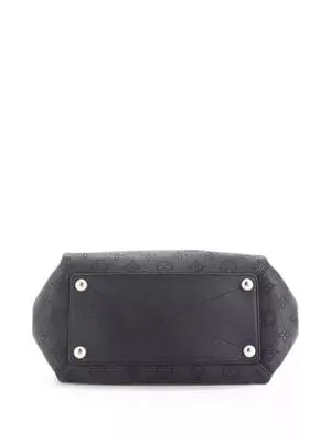 LOUIS VUITTON Mahina Leather Hobo Bag Pm
