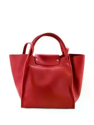 Celine Big Bag Smooth Calfskin Small Tote Bag