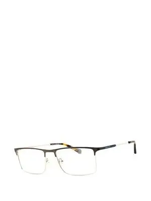 Gant Rectangle-frame Eyeglasses - Brown