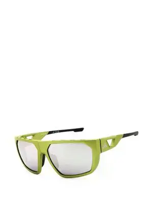 Adidas Geometric Frame Sunglasses