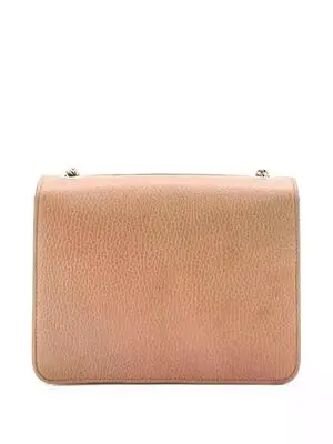 Gucci Interlocking Leather Small Shoulder Bag