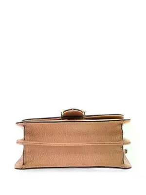 Gucci Interlocking Leather Small Shoulder Bag