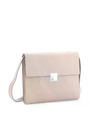Hermès Clic Wallet On Strap Epsom 16 Shoulder Bag