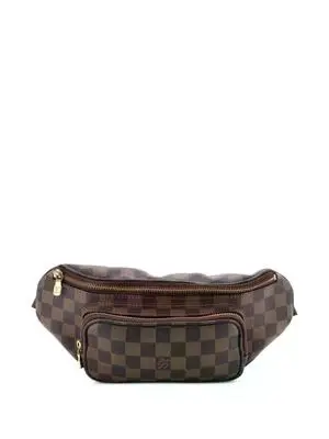 LOUIS VUITTON Melville Waist Bag - Brown