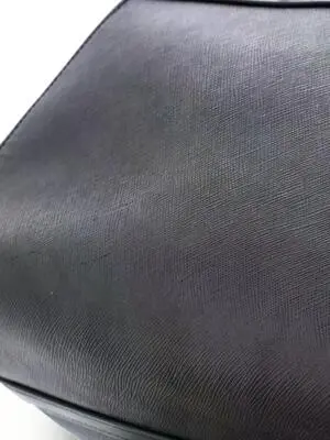 Prada Esplanade Saffiano With City Calf Medium Tote Bag
