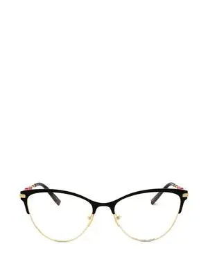 FILA Cat-eye Eyeglasses - Black