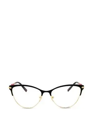 FILA Cat-eye Eyeglasses - Black