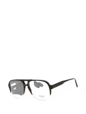ELASTA Pilot Frame Eyeglasses