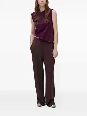 BENETTON Seam-detail Trousers
