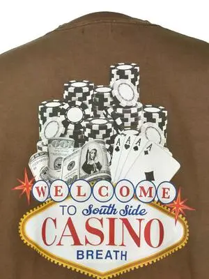 BREATH Casino Long-sleeve T-shirt