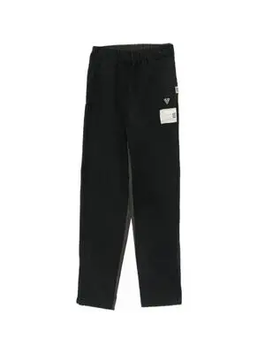 Mihara Yasuhiro Combined Track Pants - Black