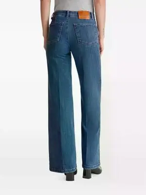 BENETTON Wide-leg Jeans