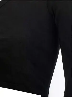 Rick Owens Ziggy One-shoulder Top