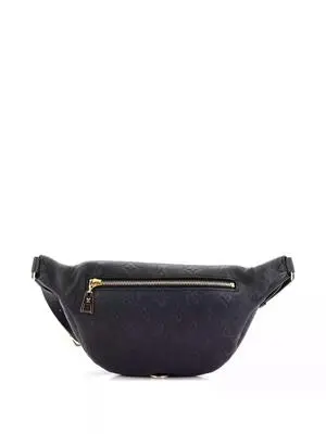 LOUIS VUITTON Bum Bag Monogram Empreinte Leather Belt Bag