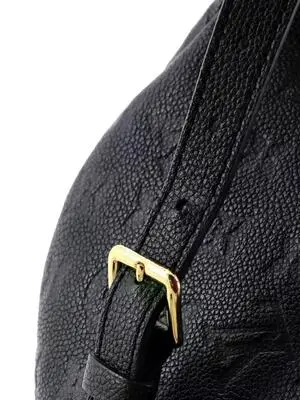 LOUIS VUITTON Bum Bag Monogram Empreinte Leather Belt Bag