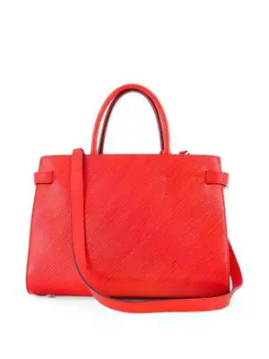 LOUIS VUITTON Twist Epi Leather Tote Bag