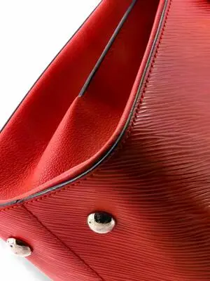 LOUIS VUITTON Twist Epi Leather Tote Bag