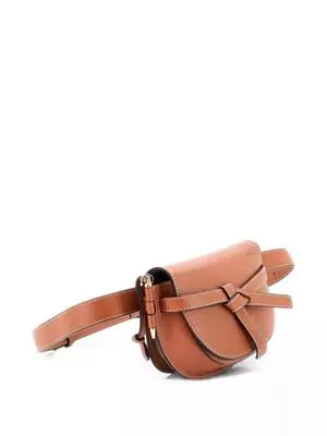 Loewe Gate Leather Mini Belt Bag