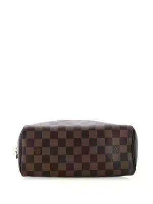LOUIS VUITTON Damier Brera Satchel Handbag