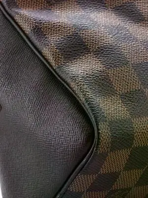 LOUIS VUITTON Damier Brera Satchel Handbag