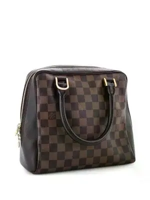 LOUIS VUITTON Brera Damier Satchel Handbag