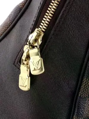 LOUIS VUITTON Brera Damier Satchel Handbag