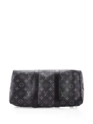 LOUIS VUITTON Keepall Bandouliere 35 Travel Bag