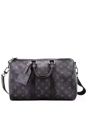 LOUIS VUITTON Keepall Bandouliere 35 Travel Bag