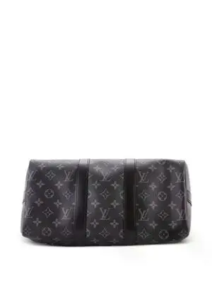 LOUIS VUITTON Keepall Bandouliere 35 Travel Bag
