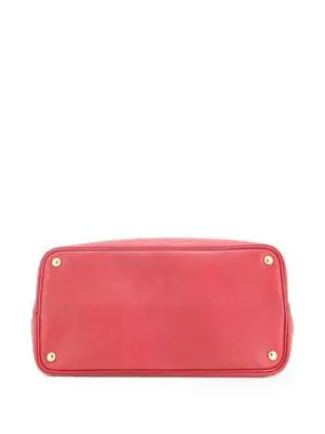 Prada Saffiano Leather Tote Bag