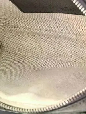 Gucci Ophidia Gg Coated Canvas Mini Shoulder Bag