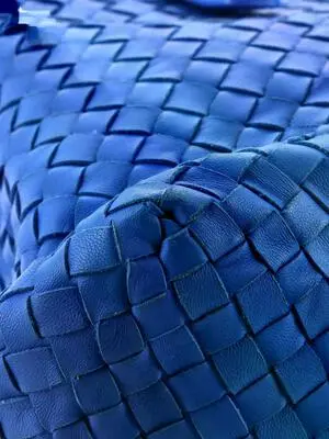 Bottega Veneta A-shape Intrecciato Nappa Medium Tote Bag