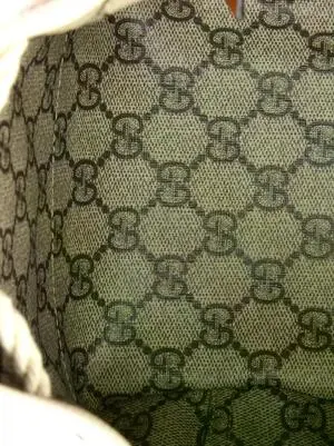 Gucci Bucket Bag - Brown