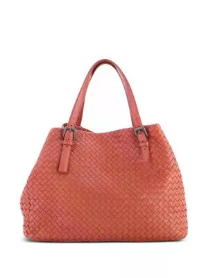 Bottega Veneta A-shape Intrecciato Nappa Large Tote Bag