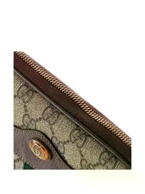 Gucci Ophidia Gg Coated Canvas Mini Crossbody Bag