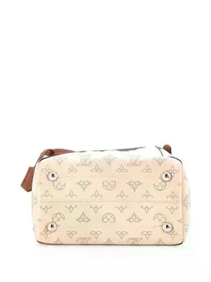 LOUIS VUITTON Hina Handbag Mahina Leather Pm Shoulder Bag