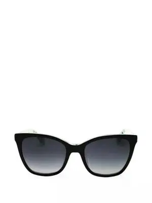Kate Spade New York Desi Cat-eye Sunglasses - Black