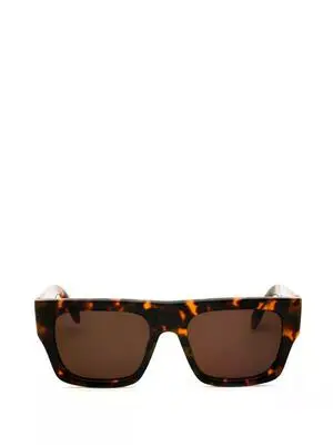Palm Angels Rectangular Frame Sunglasses