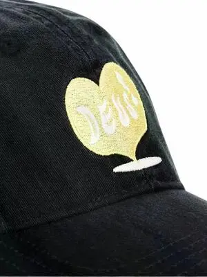 Deus Ex Machina Deep Cut Embroidered Cap
