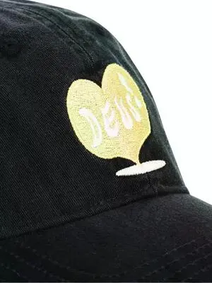 Deus Ex Machina Embroidered Baseball Cap