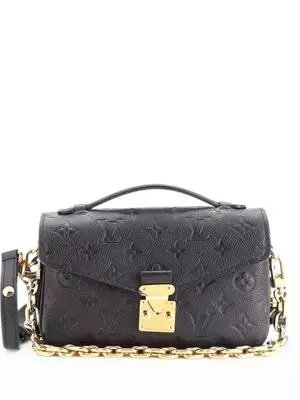 LOUIS VUITTON LOUIS VUITTON Pochette Metis Monogram Bag