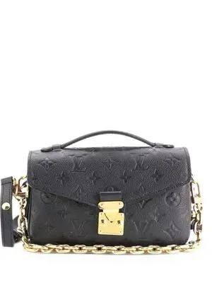 LOUIS VUITTON Louis Vuitton Pochette Metis Monogram Bag