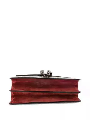 Gucci Dionysus Blooms Print Gg Coated Canvas Shoulder Bag
