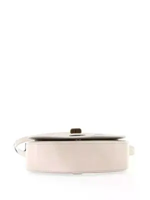 Celine Tabou Clutch With Strap Smooth Calfskin Shoulder Bag