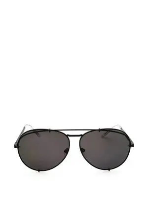 DIFF EYEWEAR Koko Aviator Sunglasses